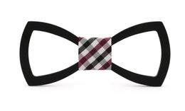 Noeud Papillon Bois - Pillar I The Wood Stock