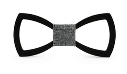 Noeud Papillon Bois - Pillar I The Wood Stock