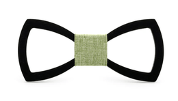 Noeud Papillon Bois - Pillar I The Wood Stock